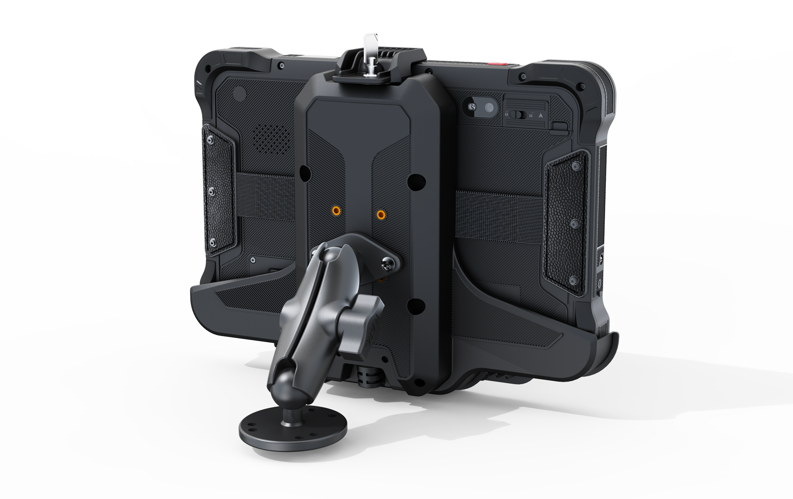 Standard 10' Tablet Docking Station with Wire Harness | SXS Rugged Tablets